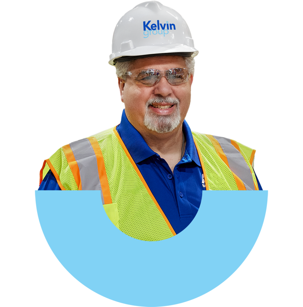 Contact - Kelvin Group